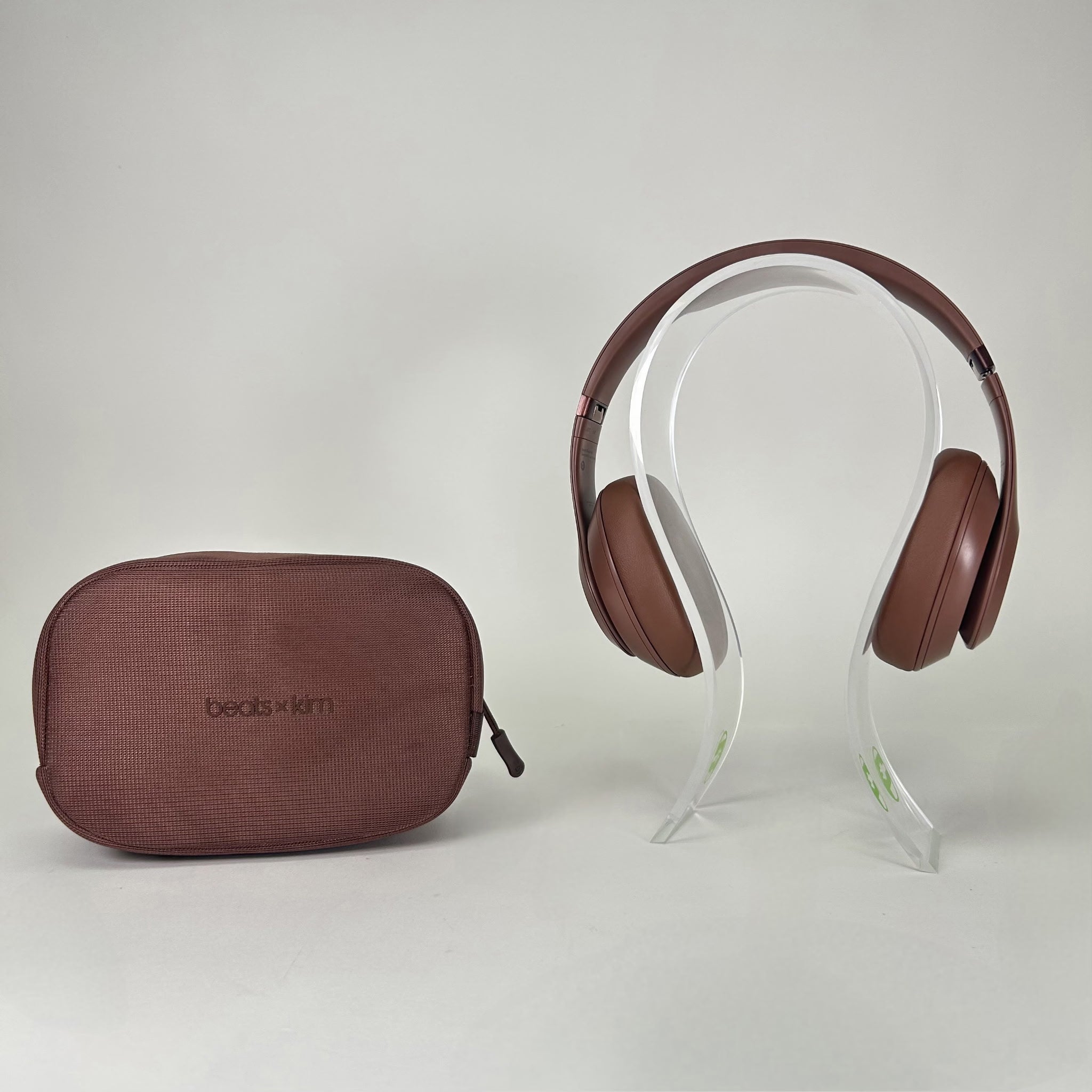 Beats Studio Pro Wireless On-Ear Bluetooth Headphones Earth Beats x Ki ...